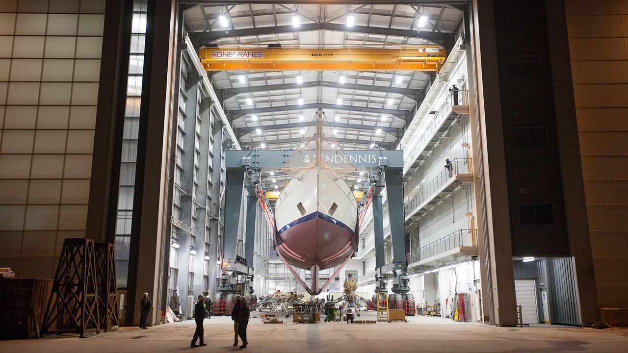 Understanding the Realities of a Yacht Refit